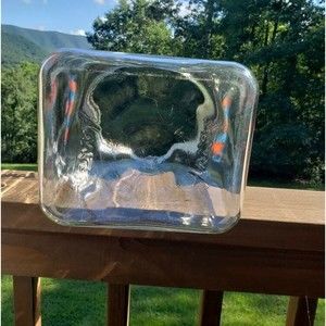 LANCE | Storage & Organization | Vintage Lance Glass Display Counter ...